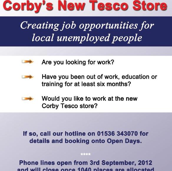 Tesco Jobs - Learnist.org
