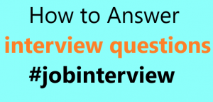 How to Answer Difficult Interview Questions - Learnist.org