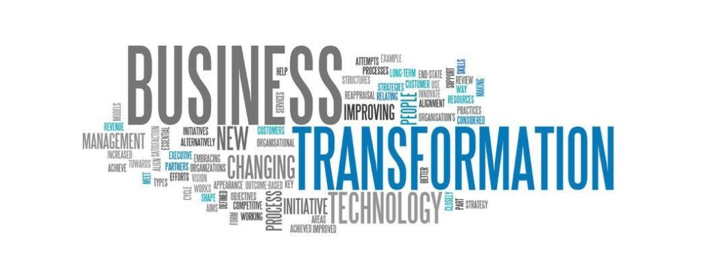 7 Reasons Why Business Transformation Is Important - Learnist.org
