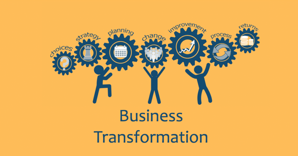 7 Reasons Why Business Transformation Is Important - Learnist.org