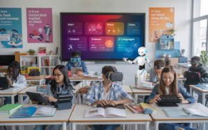 The Impact of AI in Education & Top 25 AI Tools for Education